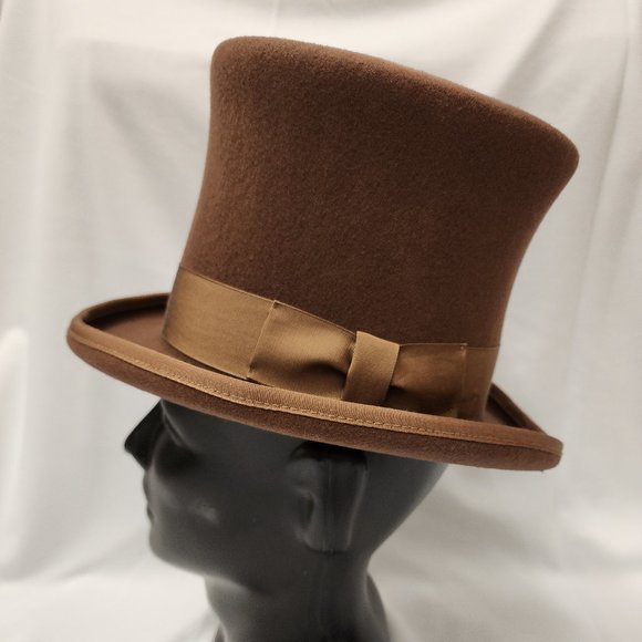 HXC Hatcrafters Inc. | Accessories | Top Hat Squire 625 Deluxe Wool ...